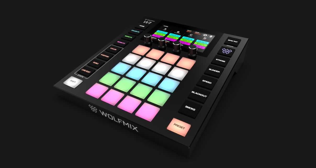 Beginner's Guide To DJ Lighting - Digital DJ Tips