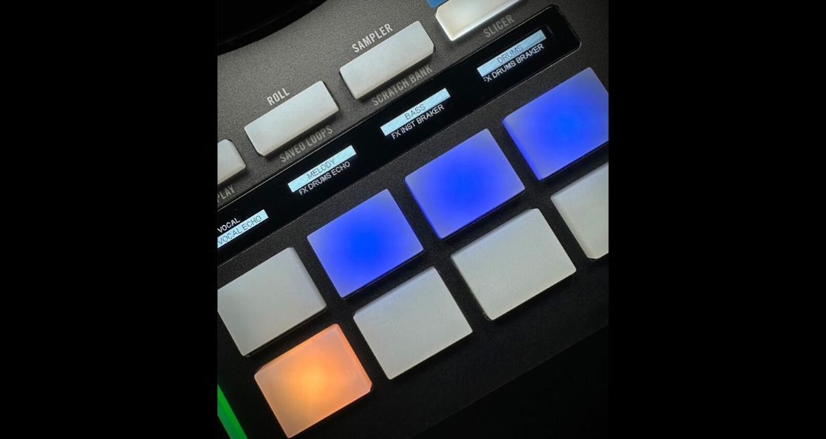 New Rane DJ Gear Teased With Dedicated Stems Buttons