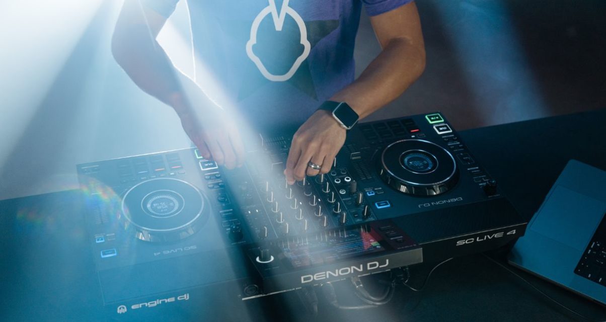 10 Things You Need To Know Before Buying The Denon DJ SC Live 4