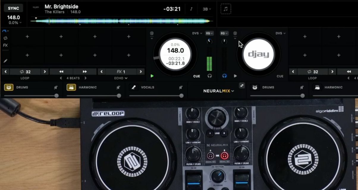 Which Is The Best DJ Software For Stems In 2023? - Digital DJ Tips