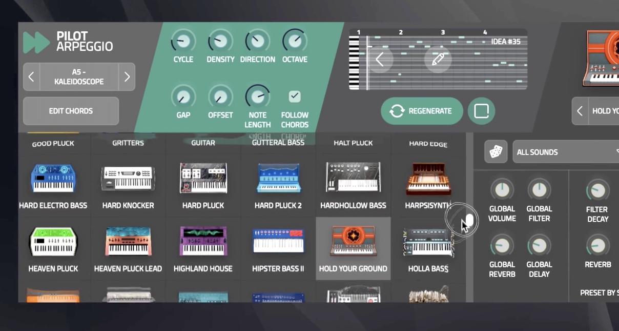 Mixed In Key's Pilot Plugins Lets You Harness AI For Music Creation
