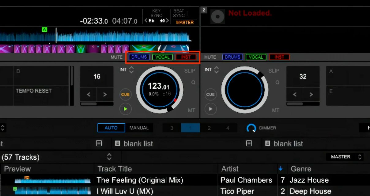 Which Is The Best DJ Software For Stems In 2023? - Digital DJ Tips