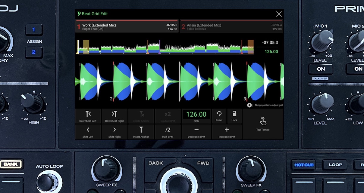 On-The-Fly Flexible Beatgridding Arrives For Engine DJ Users