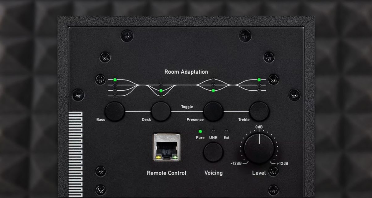 Adam Audio A4V Studio Monitors Review - Digital DJ Tips