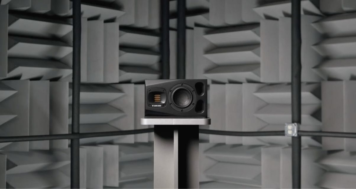 Adam Audio A4V Studio Monitors Review - Digital DJ Tips