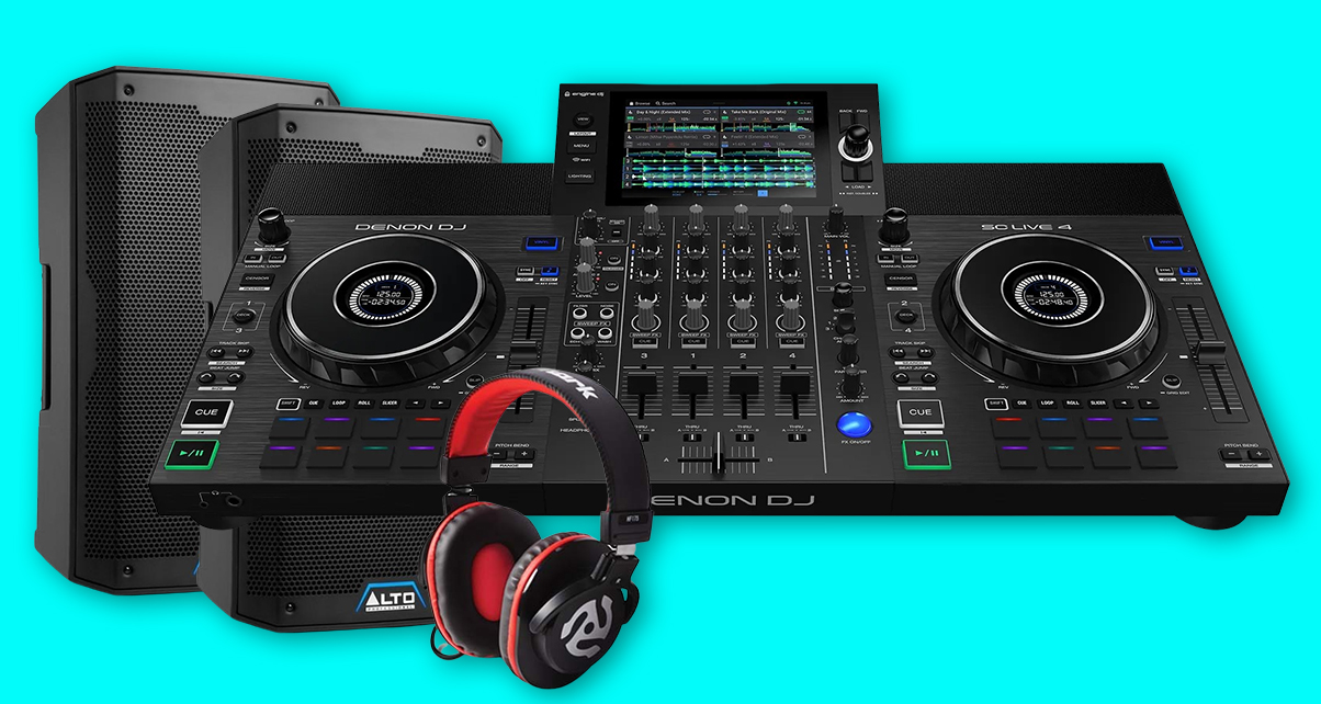 COURSE - MOBMIX - Digital DJ Tips