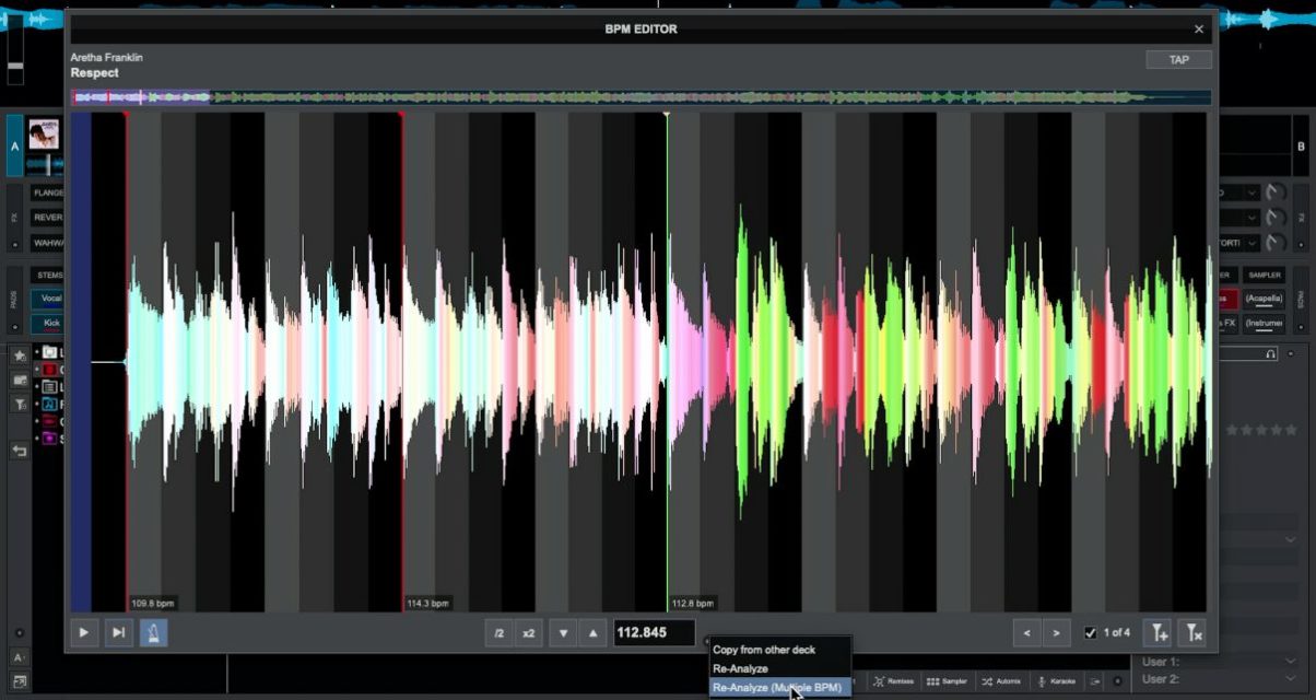 Advanced Beatgridding - Flexible, Dynamic, Elastic... How To Do It