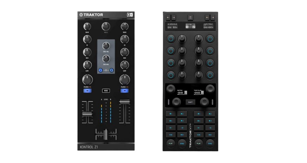 5 Best Traktor DJ Controllers For 2025 - Digital DJ Tips