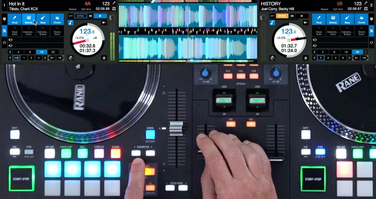 Using Stems In Serato DJ Pro: All You Need To Know - Digital DJ Tips