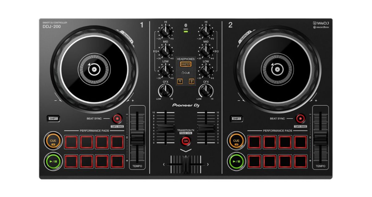 Have Controller, Will Travel: 5 Best Micro DJ Controllers For 2024