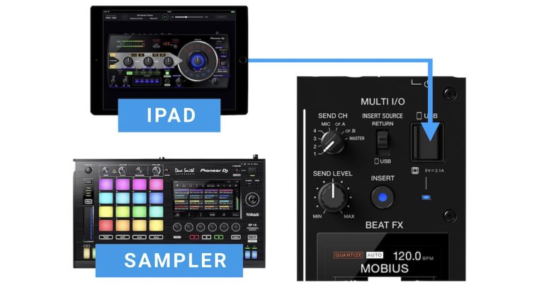 Pioneer DJ DJM-A9 Mixer Review - Digital DJ Tips