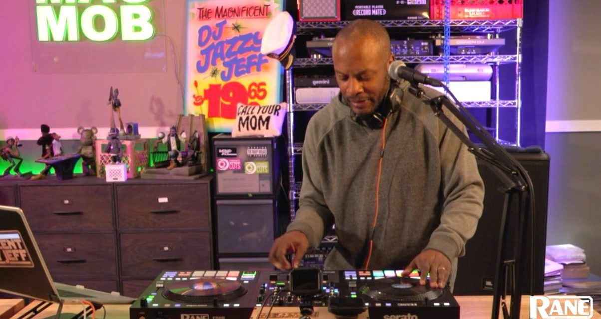 Rane Four Finally Hits Stores - Digital DJ Tips