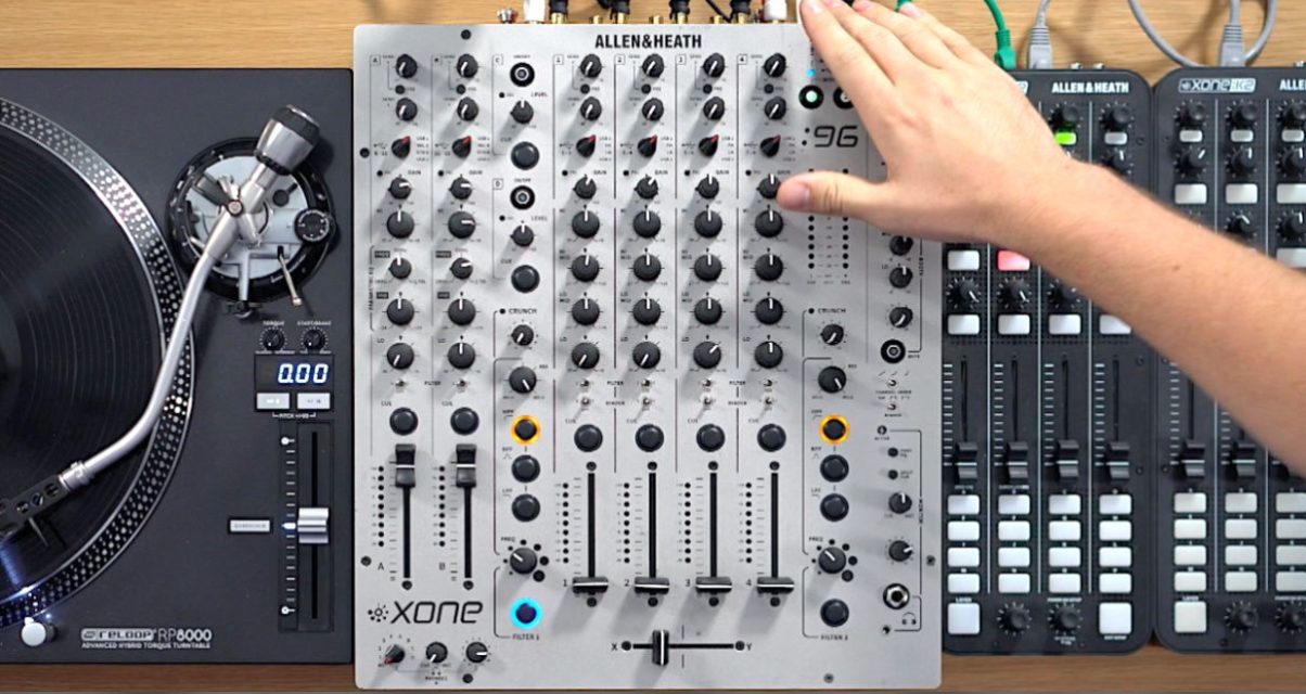 9 Features To Look Out For On A Typical Club Mixer - Digital DJ Tips