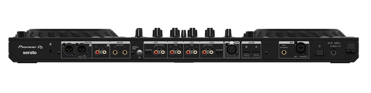 Pioneer DJ Launches DDJ-FLX10 Controller With Stems & Lighting Control