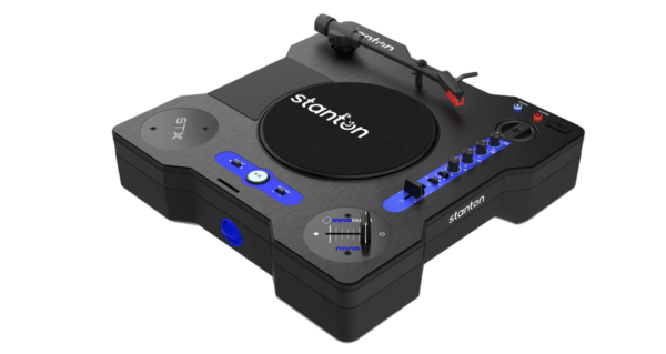 Stanton STX Portable Scratch Turntable Review - Digital DJ Tips