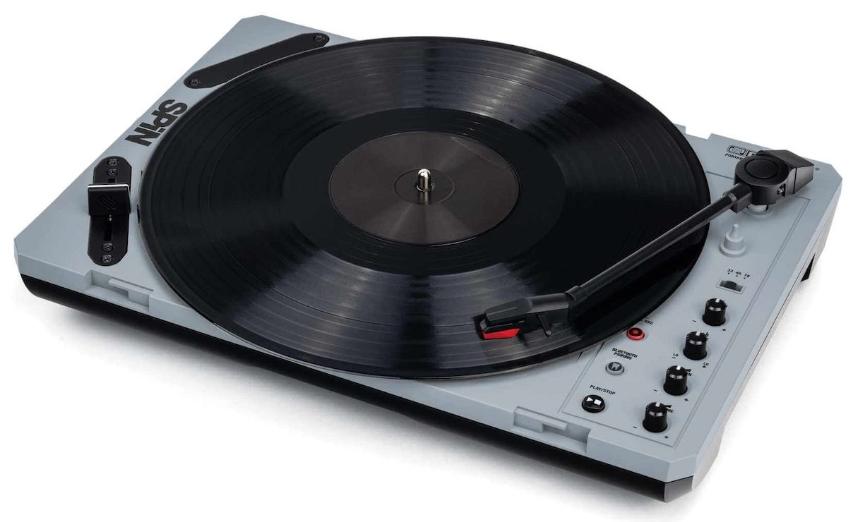 Stanton STX Portable Scratch Turntable Review - Digital DJ Tips