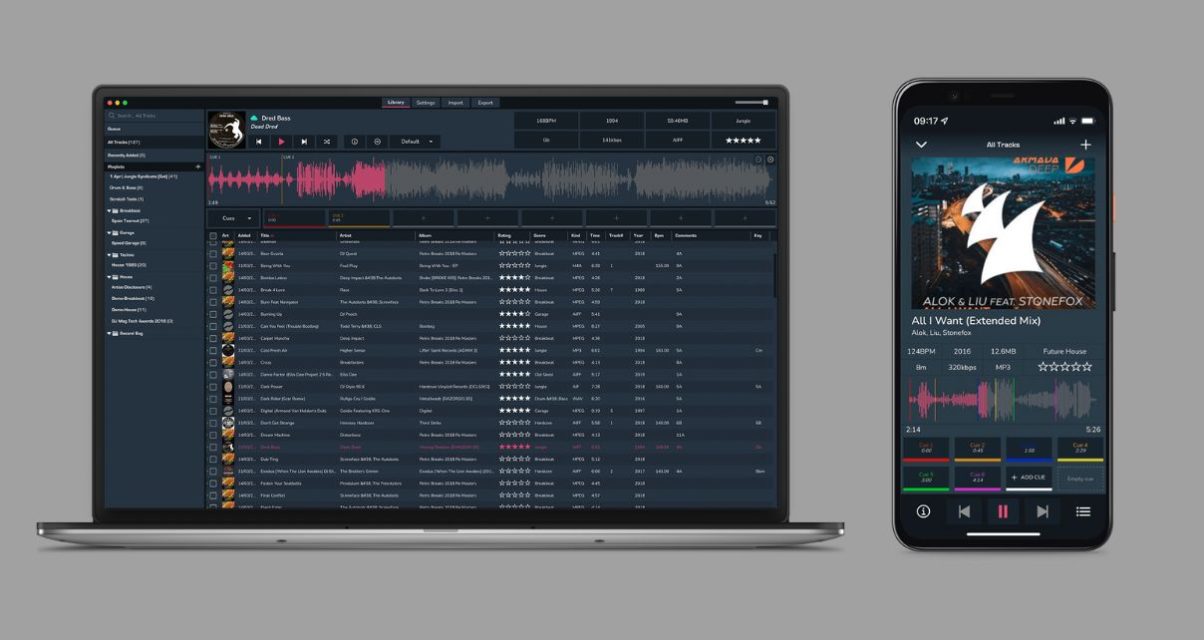 Mixo Wants To Be Your Ultimate DJ Music Library - Digital DJ Tips