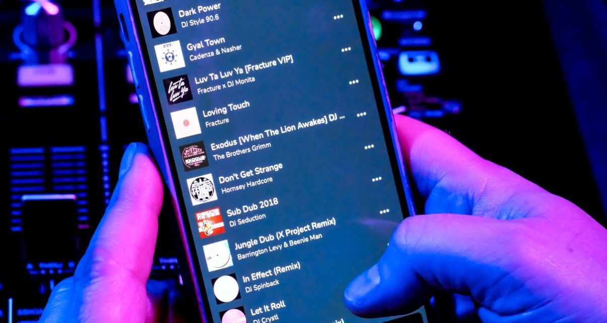 Mixo Wants To Be Your Ultimate DJ Music Library - Digital DJ Tips