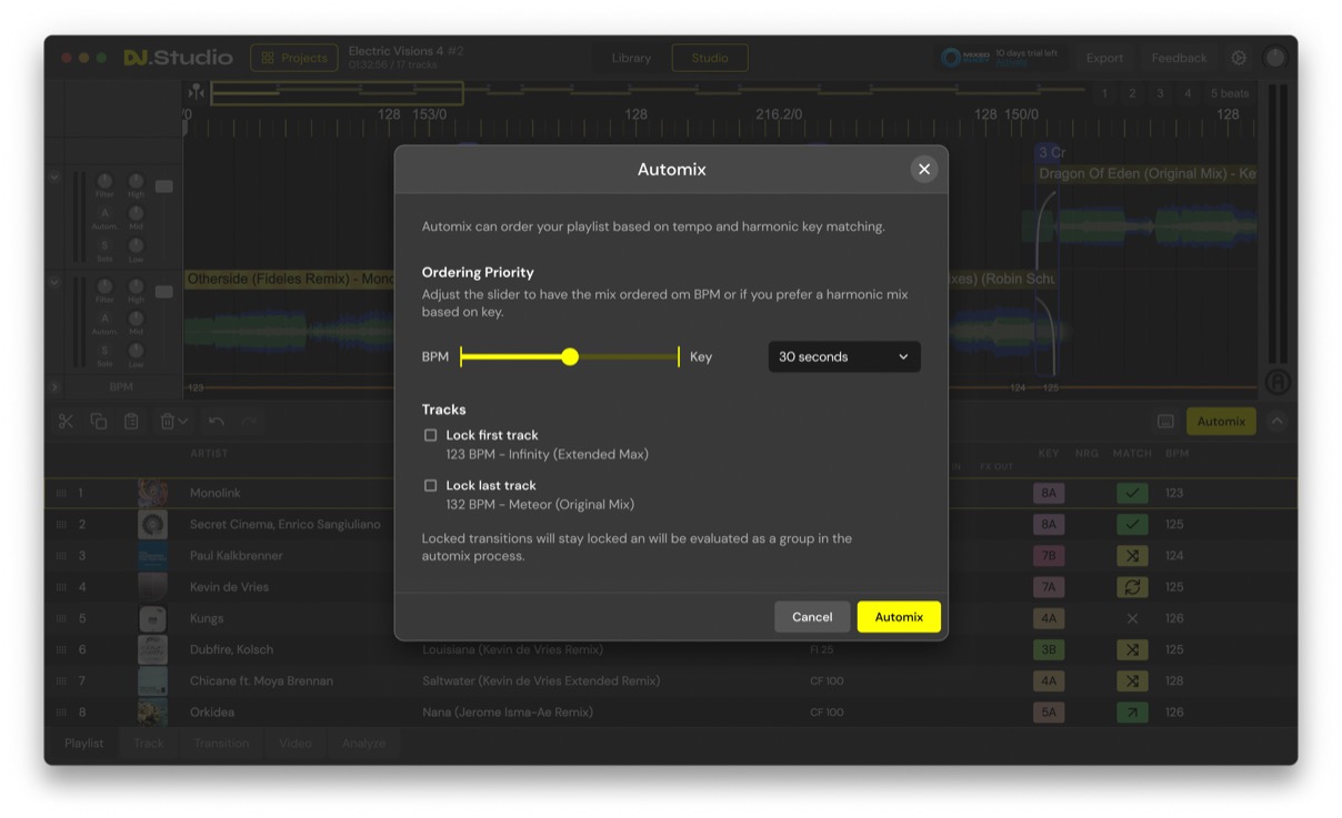 DJ.Studio Lets You Mix YouTube Videos, Auto-Create Mixes & More