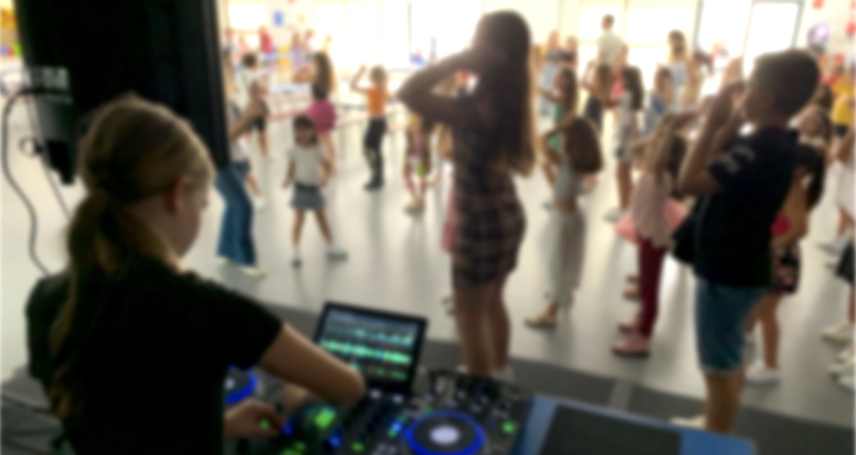 My 10-Year-Old Girl Just Played Her First DJ Gig - Here's What Happened