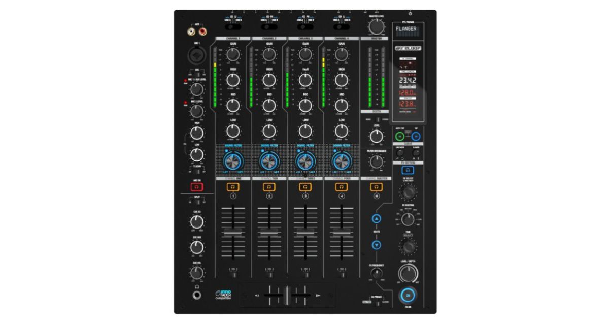 9 Of The Best DJ Mixers For Club, Scratching & More In 2024
