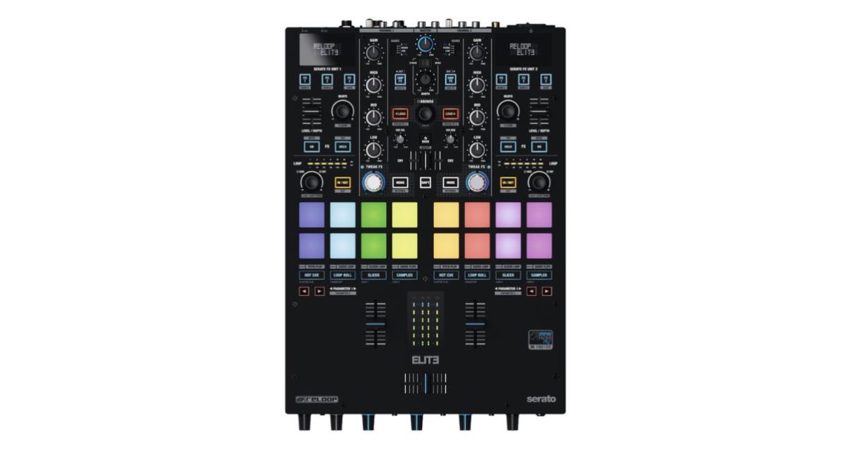 9 Of The Best DJ Mixers For Club, Scratching & More In 2024