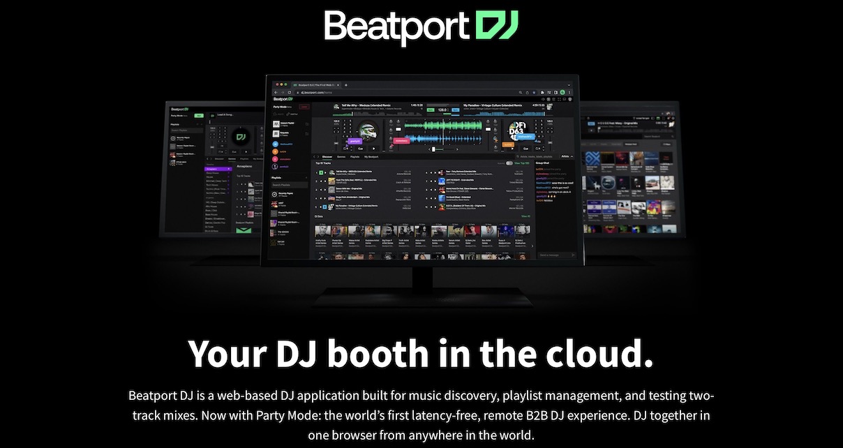 4 Ways To Add A Music Streaming Service To Your DJ Set-Up