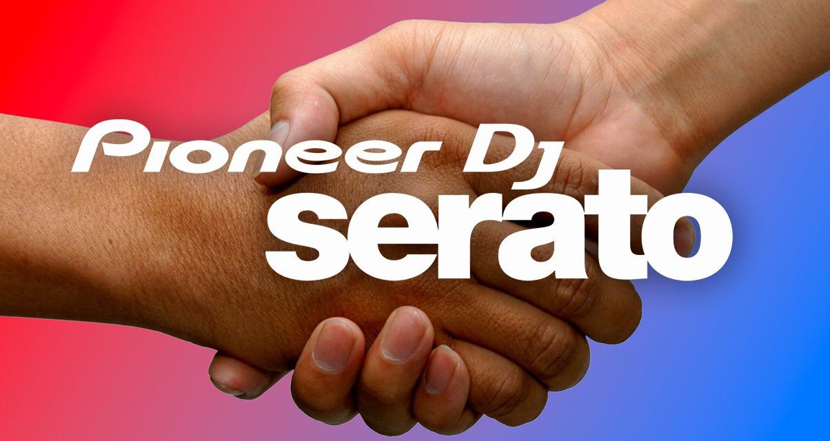 Breaking: Pioneer DJ Is To Buy Serato - Digital DJ Tips