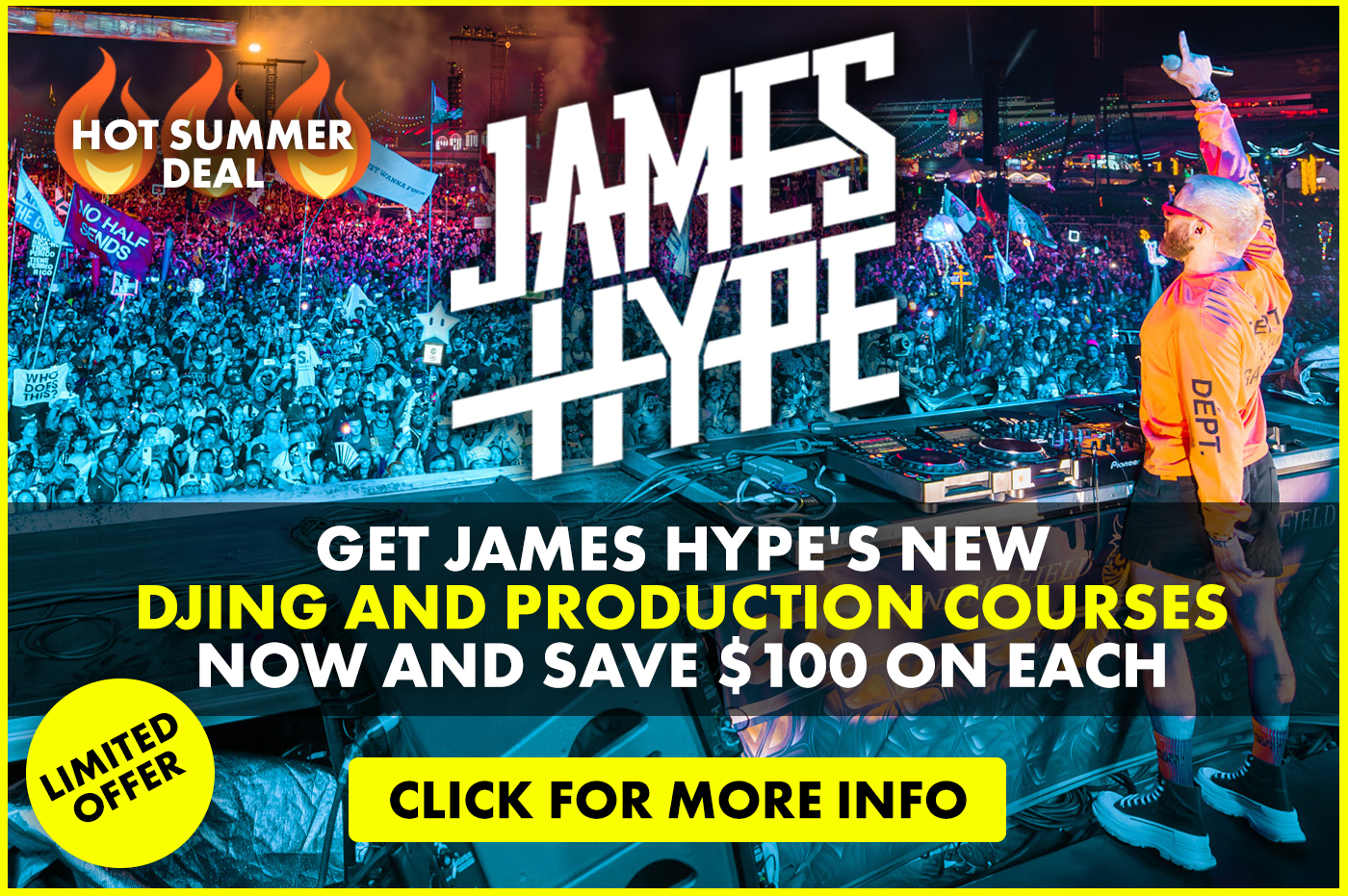 COURSE - LME - Digital DJ Tips