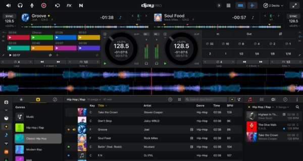 djay Pro AI For Windows Brings Stems, DVS & More - Digital DJ Tips