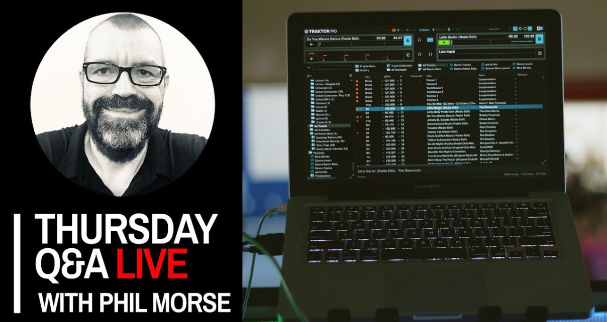 5 Things Every Beginner DJ Needs To Get Started [Live DJing Q&A With ...