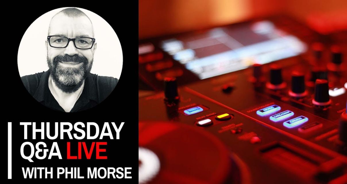 How To Connect With Club Promoters [Live DJing Q&A With Phil Morse]