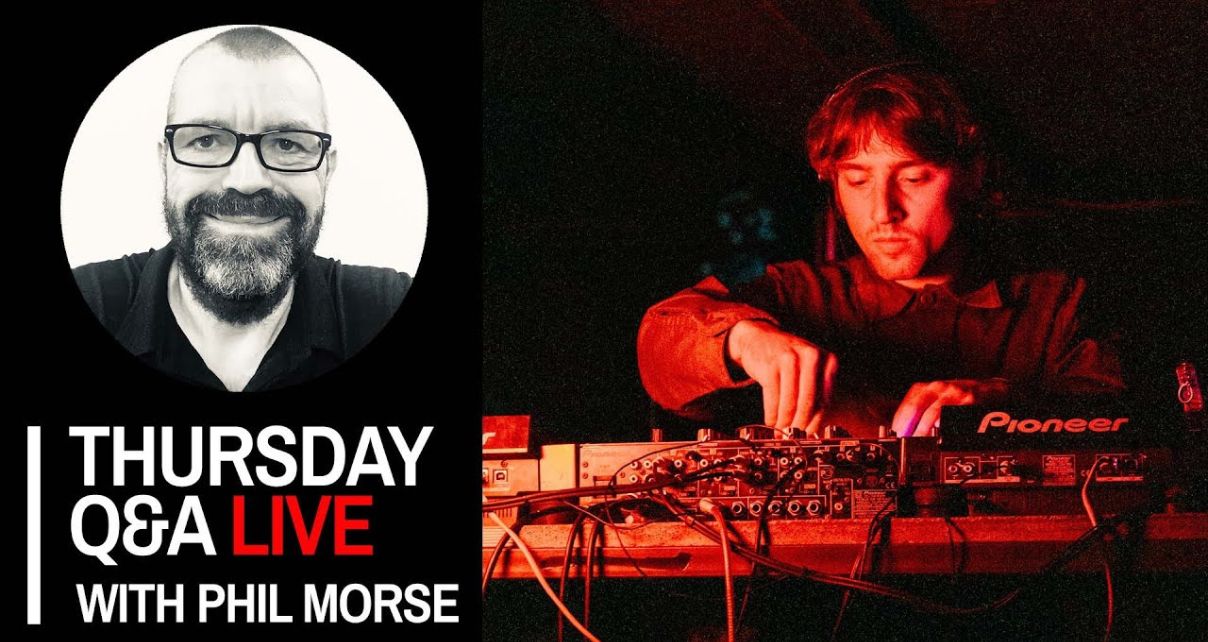 How To Promote New DJ Events [Live DJing Q&A With Phil Morse]