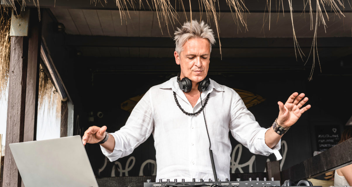 The Best Way To Find Your DJ Name [Live DJing Q&A With Phil Morse]