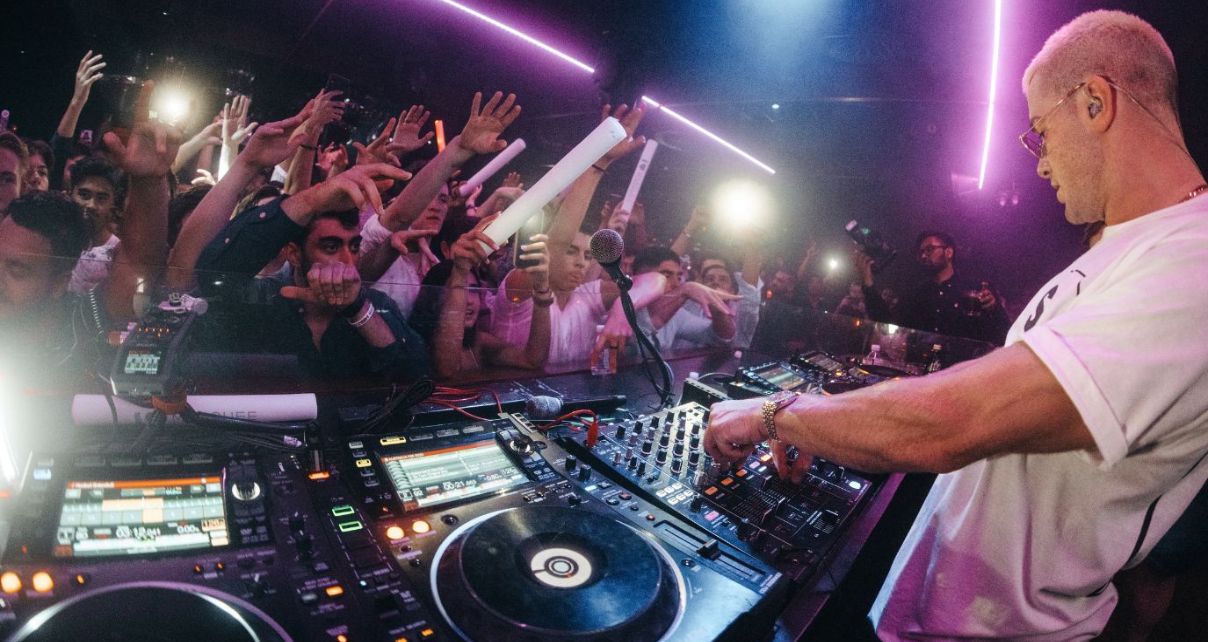 Becoming a Successful DJ/Producer [The James Hype Story]