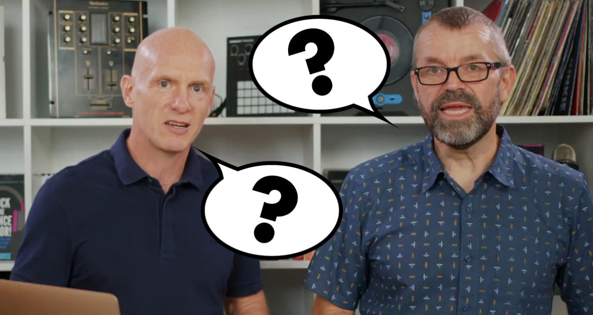 The BIG REVEAL & Special AMA with Phil Morse - Digital DJ Tips