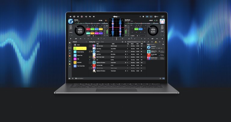 Algoriddim Launches All-New djay Pro For Windows - Digital DJ Tips