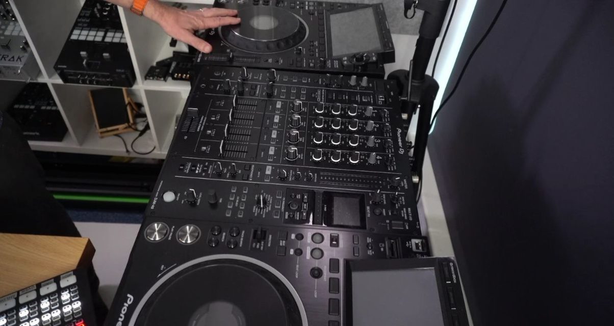 12 Ways To Play Music On Pioneer DJ's Opus Quad - Digital DJ Tips