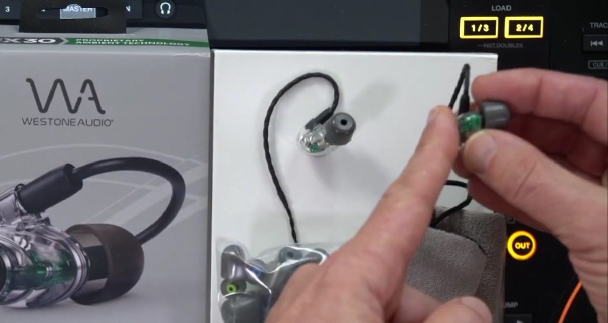 Westone Audio AM Pro X30 IEMs Review - Digital DJ Tips