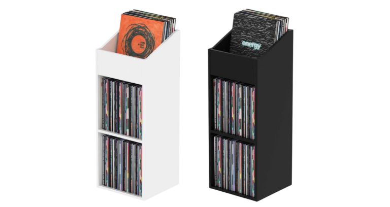 Glorious Record Rack 330 Review - Digital DJ Tips