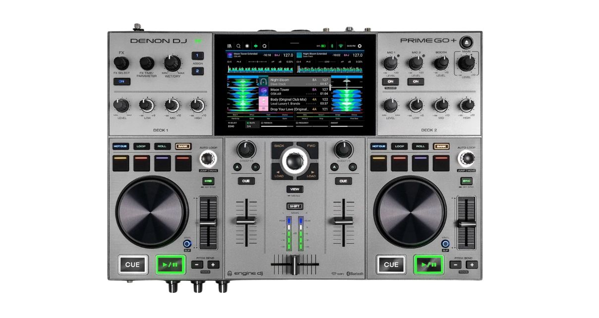 Best All-In-One Standalone DJ Systems [2025 Update] - Digital DJ Tips
