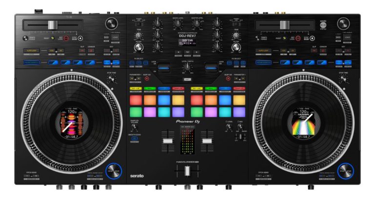 Rane Performer Controller Review - Digital DJ Tips