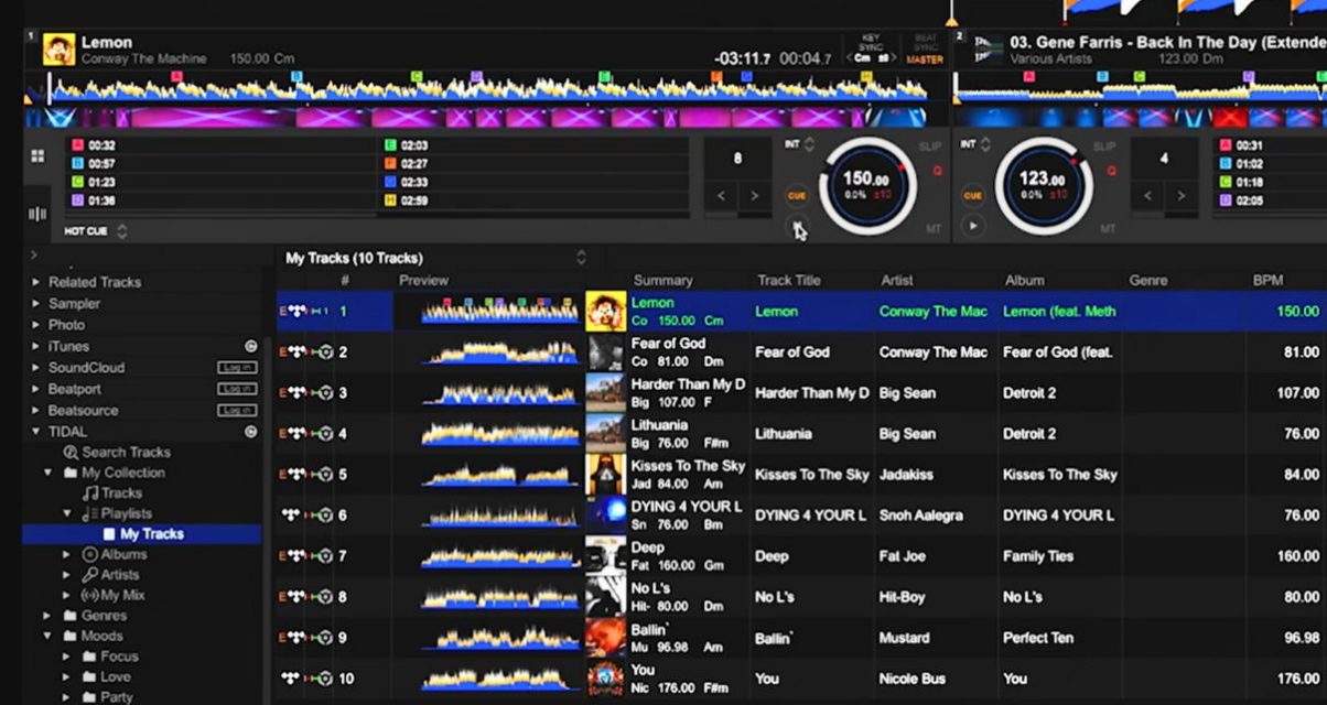 The Best Music Streaming Services For DJs In 2026 - Digital DJ Tips