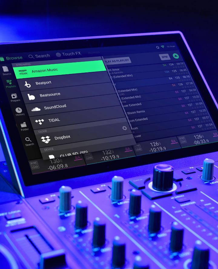The Best Music Streaming Services For DJs In 2026 - Digital DJ Tips