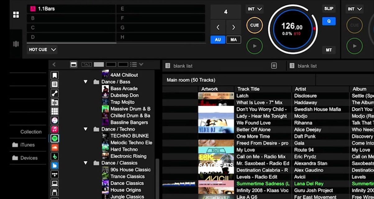 The Best Music Streaming Services For DJs In 2026 - Digital DJ Tips