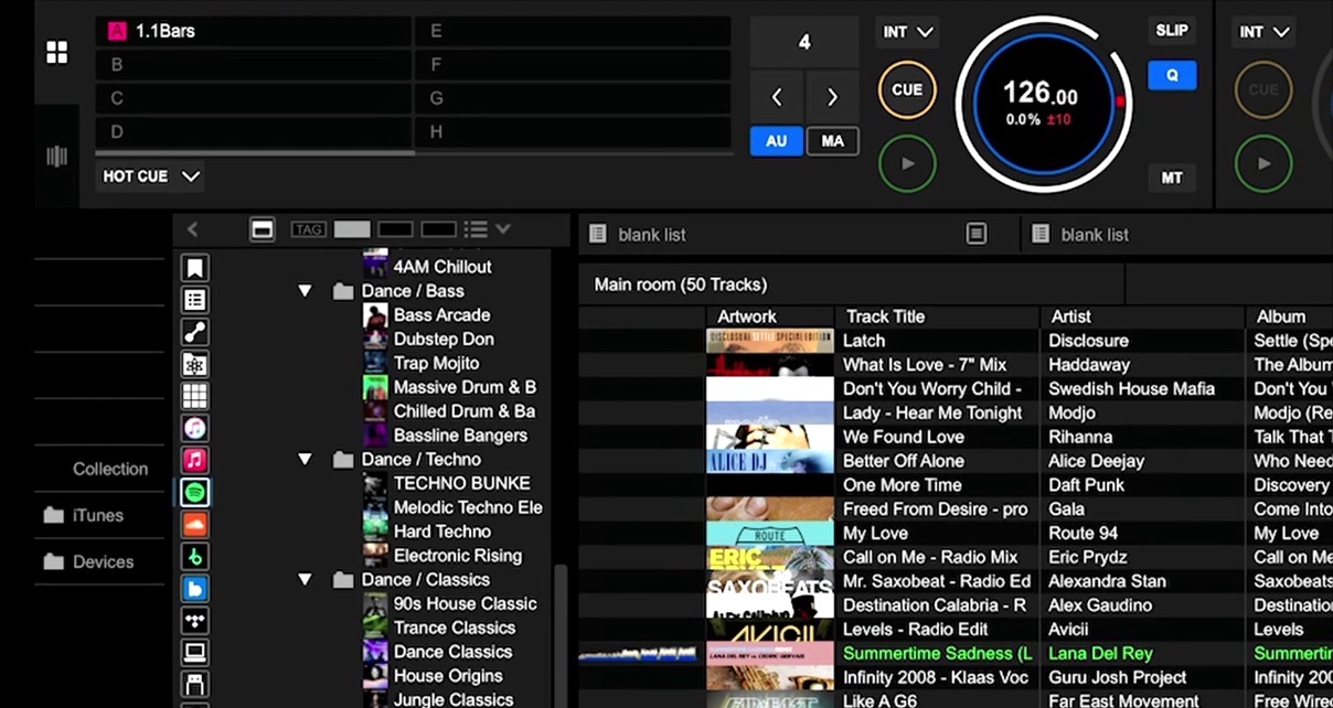 The Best Music Streaming Services For DJs In 2026 - Digital DJ Tips