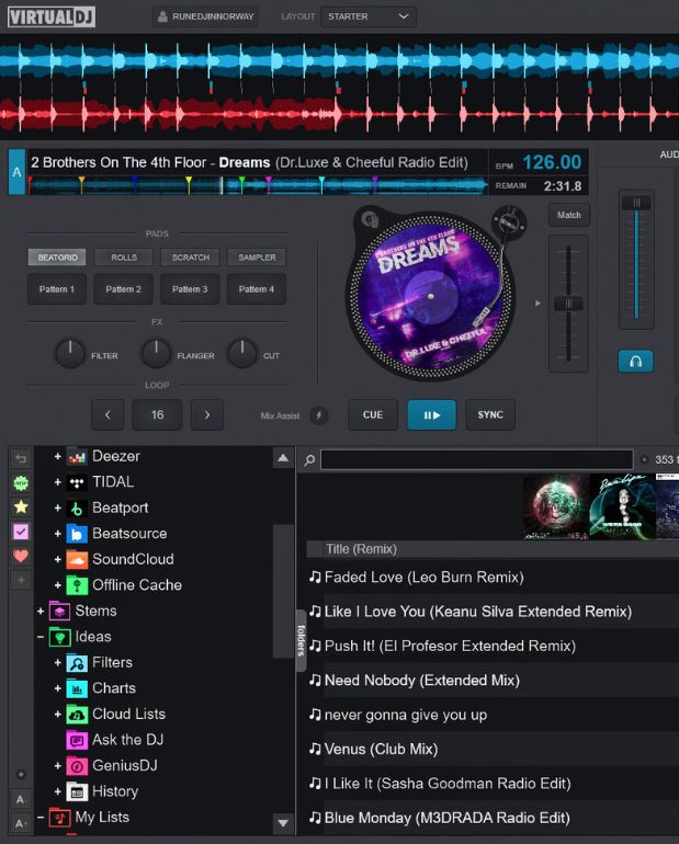 The Best Music Streaming Services For DJs In 2026 - Digital DJ Tips