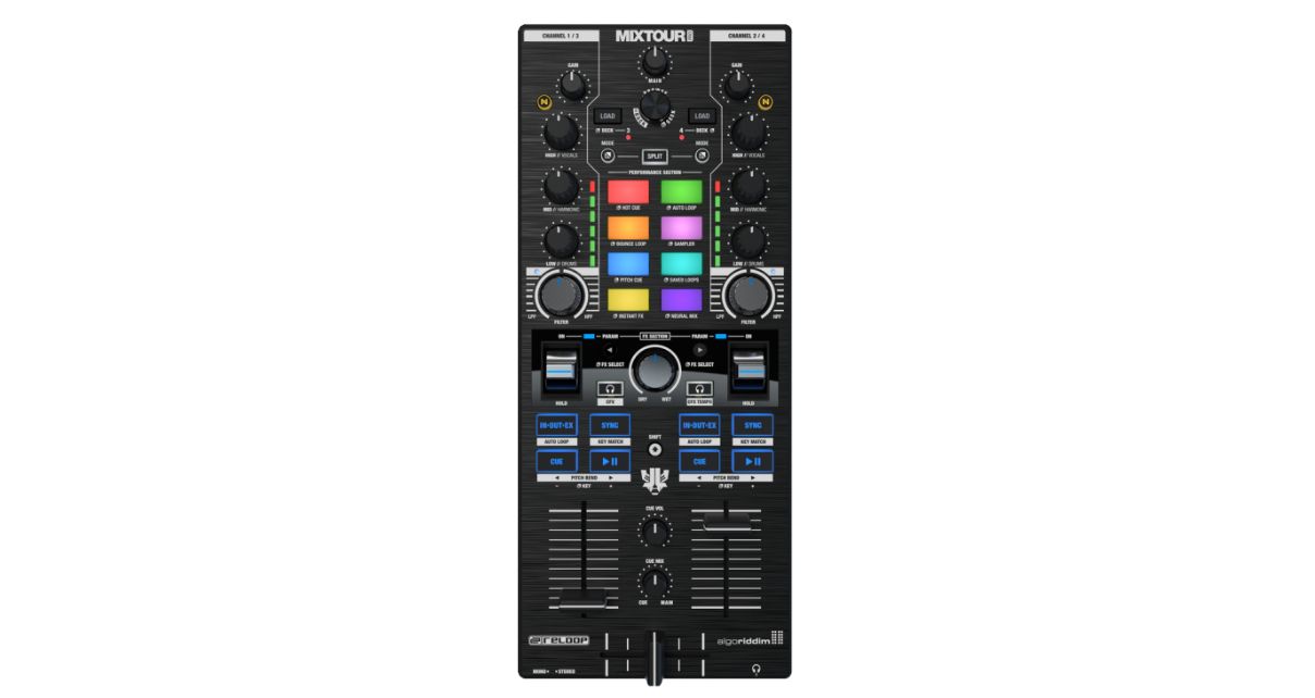 The 5 Best VirtualDJ Controllers For 2025 - Digital DJ Tips