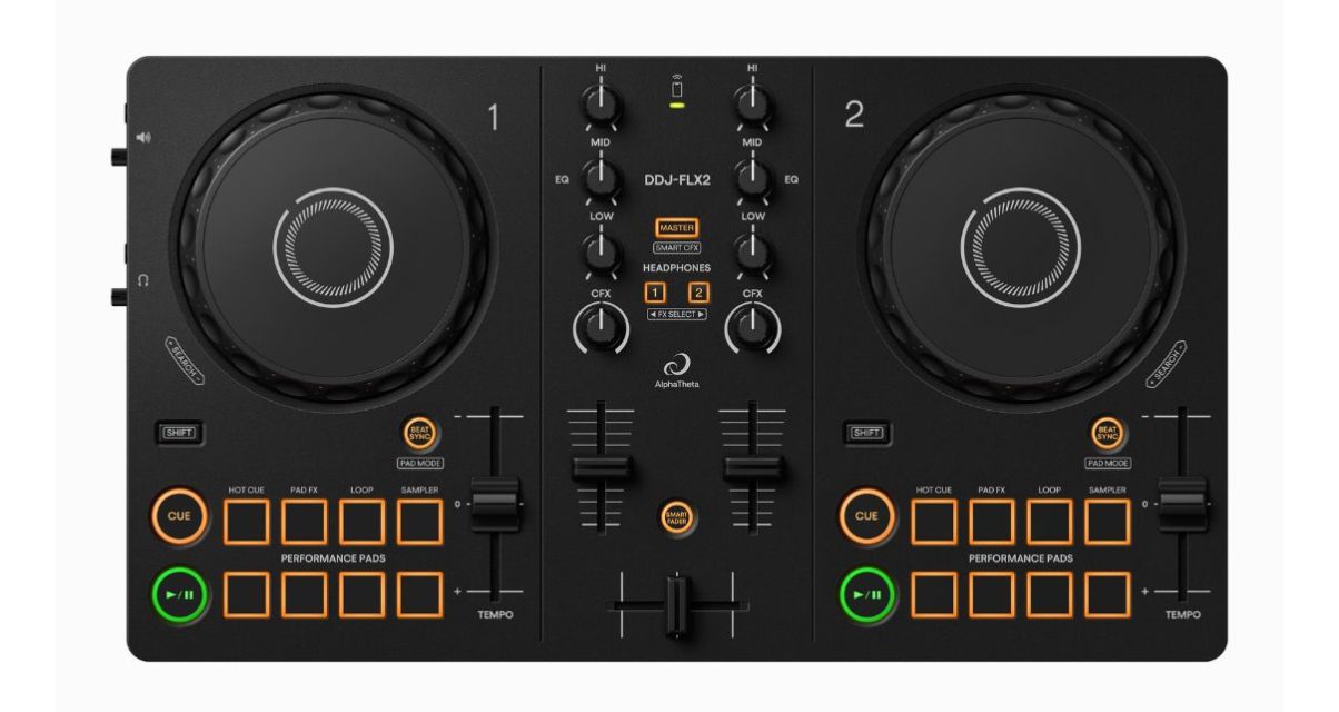 The 5 Best VirtualDJ Controllers For 2025 - Digital DJ Tips