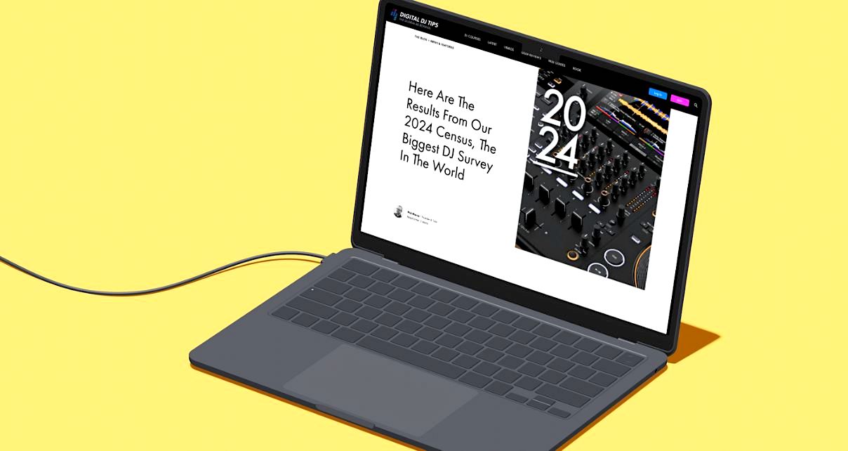 Here Are The Results From Our 2024 Census, The Biggest DJ Survey In The ...